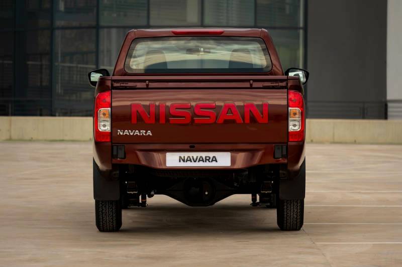Nissan Navara completes line-up with launch of Single Cab in October ...