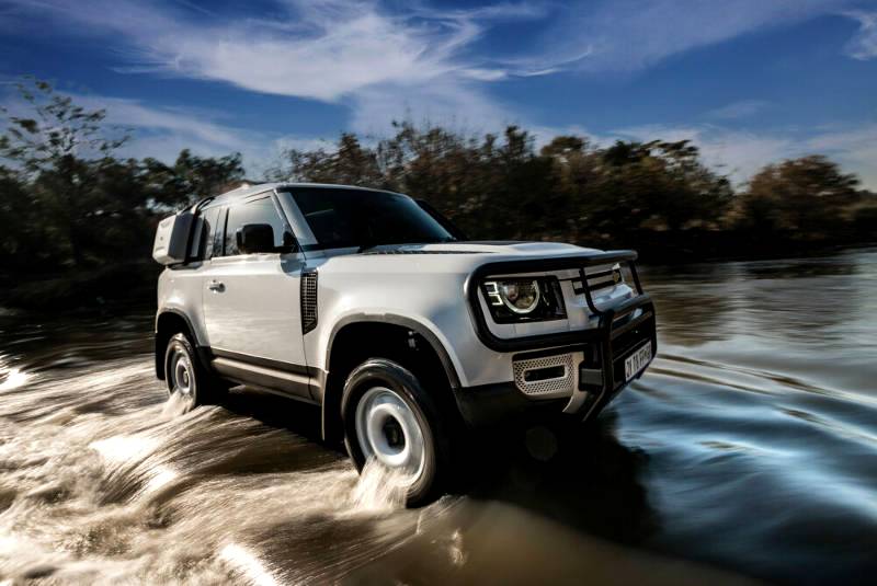 Special Defender bull bar deal for the holidays | Car Sales Portal