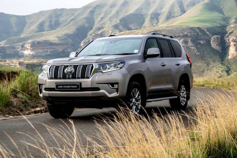 Toyota Wins the Most Awards in SA Car of the Year Competition | Car ...