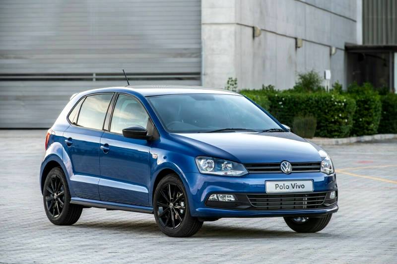 Black Style Package added to the Polo Vivo range | Car Sales Portal
