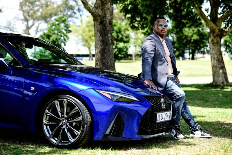 LEXUS WELCOMES NEW BRAND AMBASSADOR – ROBERT MARAWA | Car Sales Portal