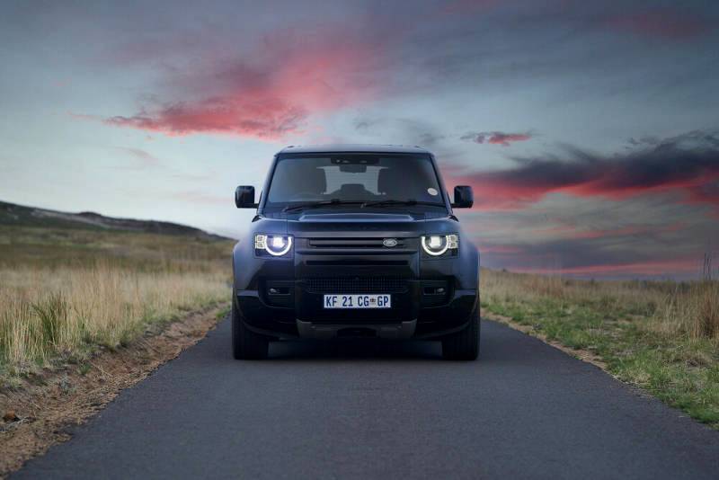 The fastest and most powerful Defender ever made | Car Sales Portal