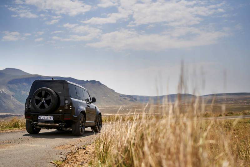 The fastest and most powerful Defender ever made | Car Sales Portal