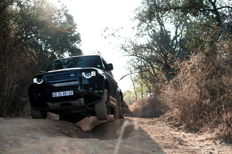 The fastest and most powerful Defender ever made | Car Sales Portal