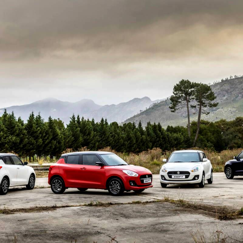 Suzuki dealers take the lead in busy sales month | Car Sales Portal