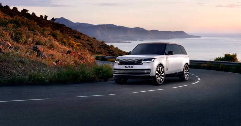 The New Range Rover SV | Car Sales Portal