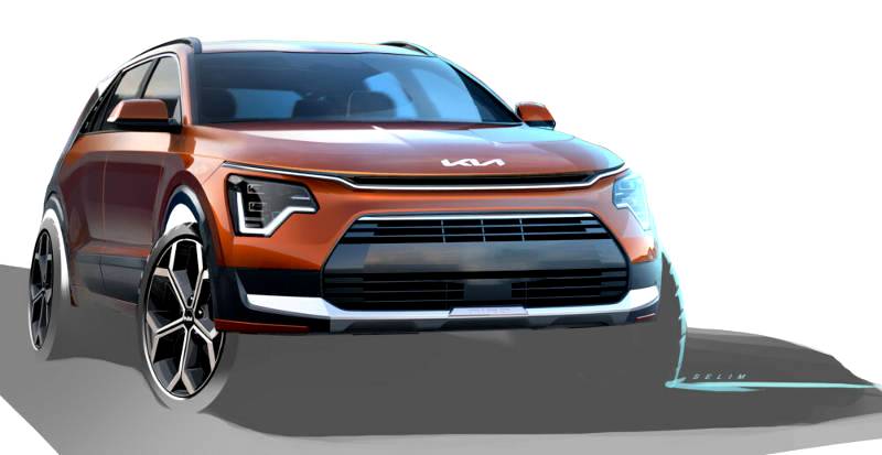 The all-new Kia Niro makes its world debut at 2021 Seoul Mobility Show | Car Sales Portal