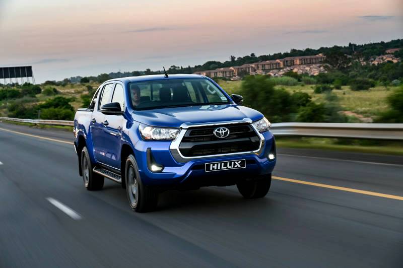 Updated: Specification Alignment and Upgrades for Toyota Hilux | Car ...