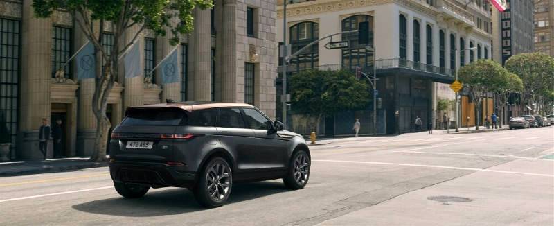 11 Range Rover Evoque models | Car Sales Portal