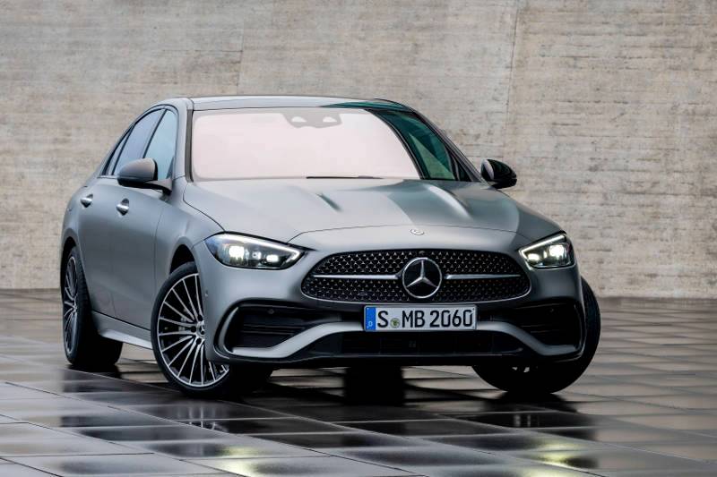 Mercedes-Benz C-Class: Discover a new kind of Comfort | Car Sales Portal
