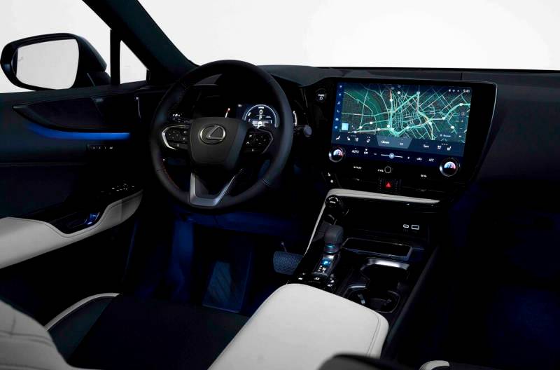 LEXUS INTERFACE MULTIMEDIA SYSTEM – A GAME CHANGER | Car Sales Portal