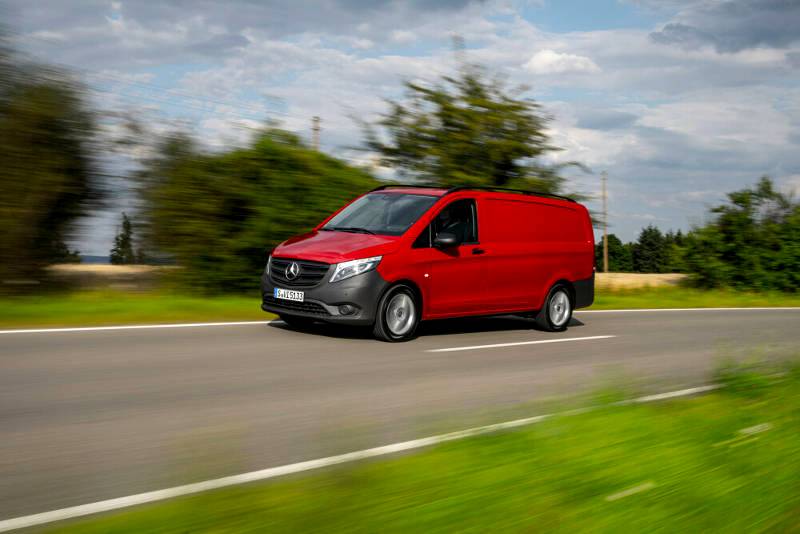 The Mercedes-Benz Vito | Car Sales Portal