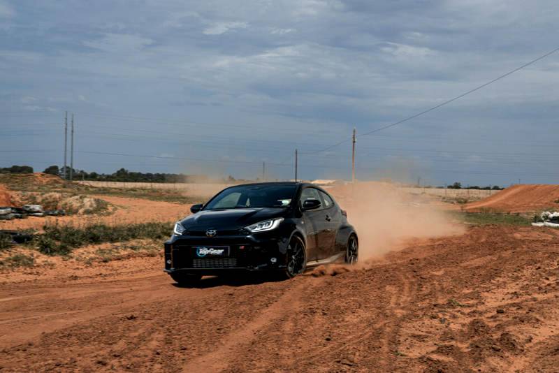 Toyota GR Yaris crowned as TopGear SA Performance Car of the Year | Car ...