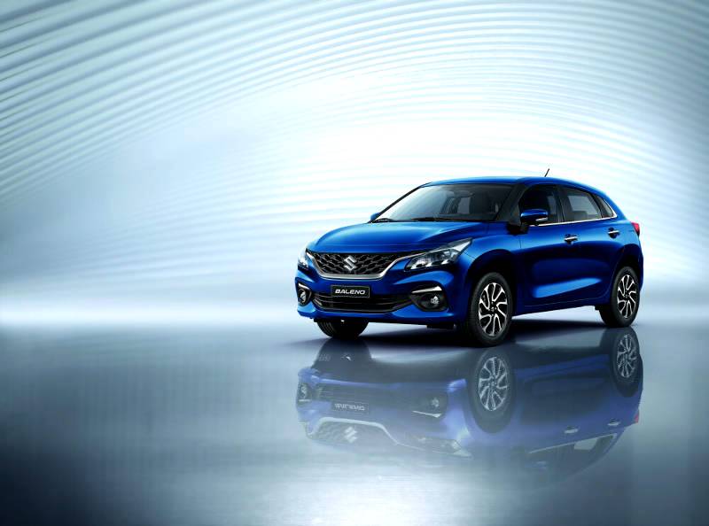 A new era for Suzuki as next-generation Baleno bows in | Car Sales Portal