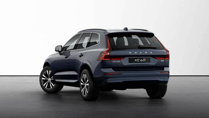 Popular Volvo XC60 becomes even more attainable with new derivative ...