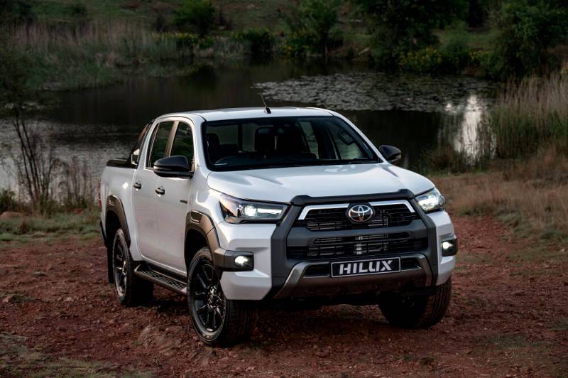 Toyota posts a record market share in the opening month of 2022 | Car ...