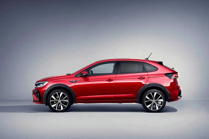 Volkswagen adds the Taigo to its T SUV range | Car Sales Portal