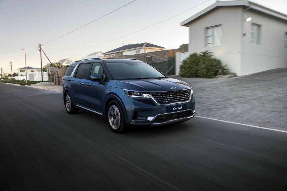 Kia Carnival takes main family car prize at the awards | Car Sales Portal