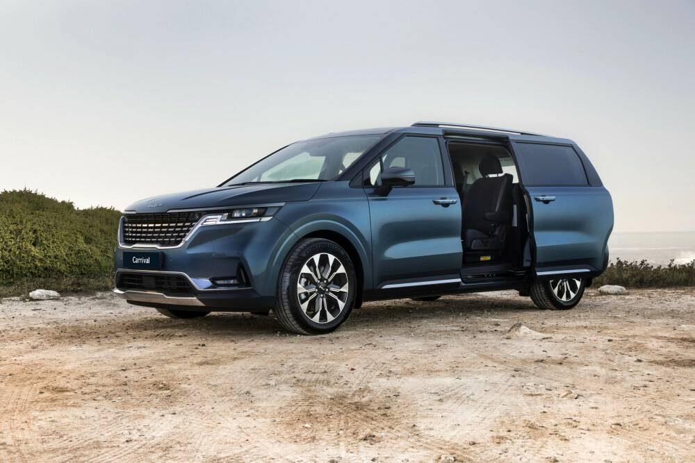 Kia Carnival takes main family car prize at the awards | Car Sales Portal