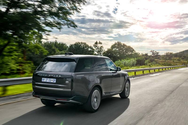 New Range Rover pricing announced | Car Sales Portal