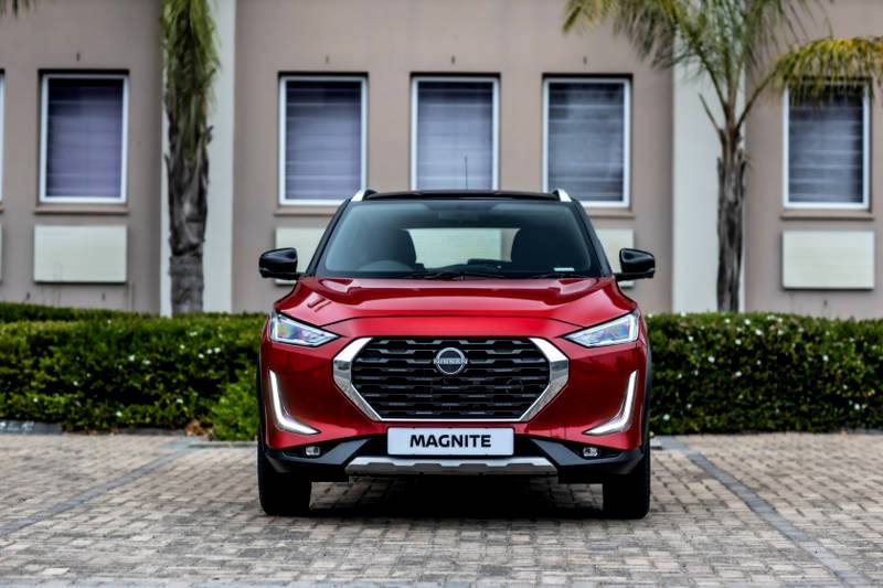 Safety first! Why the Nissan Magnite is a magnet for safety savvy ...