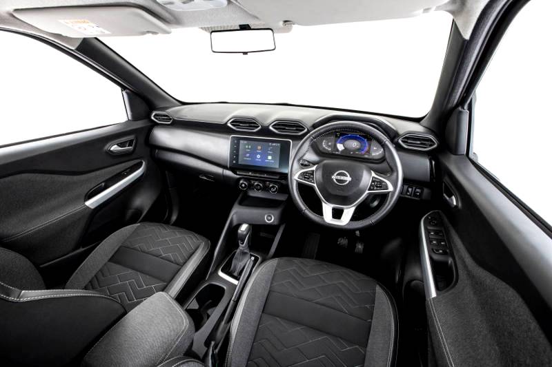 Safety first! Why the Nissan Magnite is a magnet for safety savvy ...