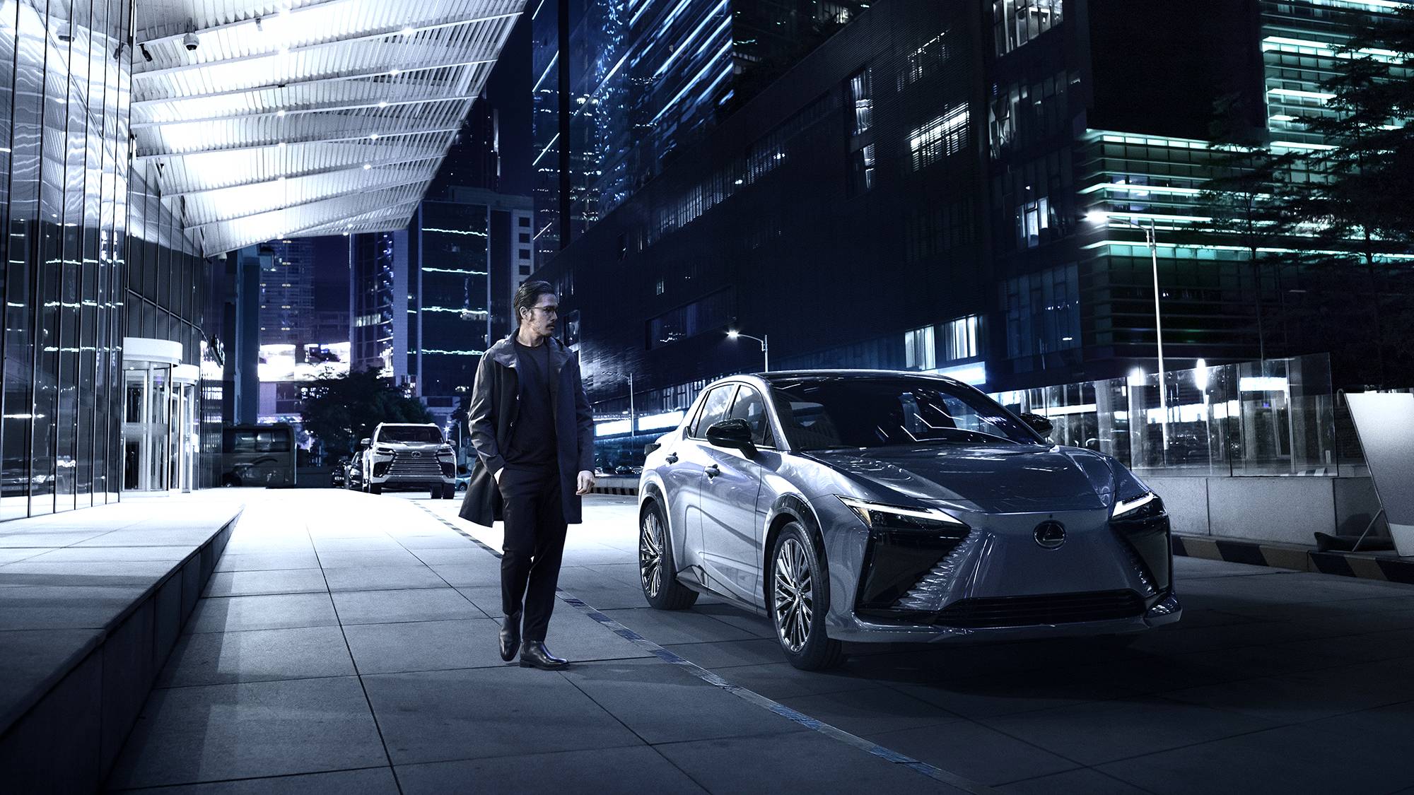 NEW ERA FOR LEXUS ELECTRIFIED VISION | Car Sales Portal