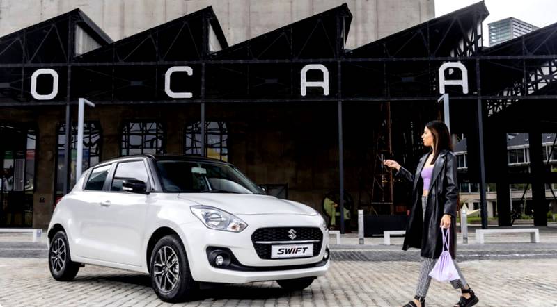 Suzuki Swift SA’s best-selling car in April | Car Sales Portal