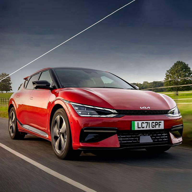 Kia EV6 at the 2022 Autocar Awards | Car Sales Portal