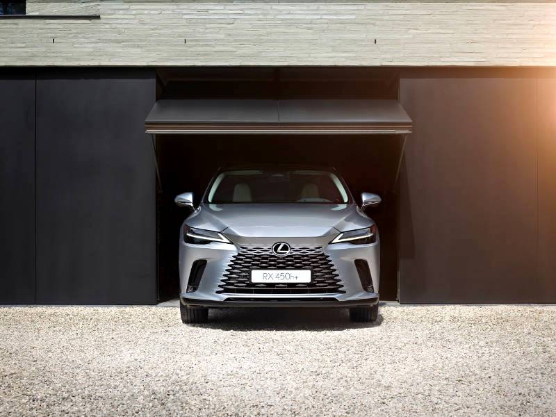 UPDATED: WORLD PREMIERE OF THE ALL-NEW LEXUS RX | Car Sales Portal