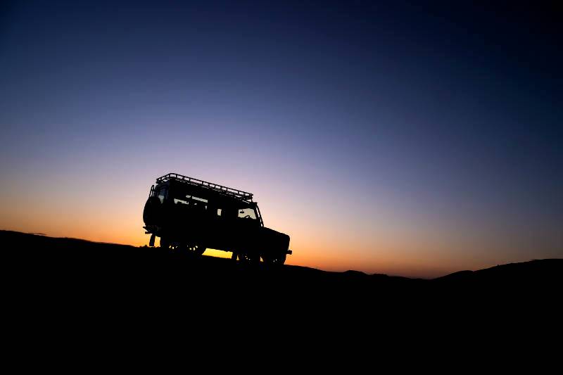 Classic Defender Works V8 Trophy II | Car Sales Portal