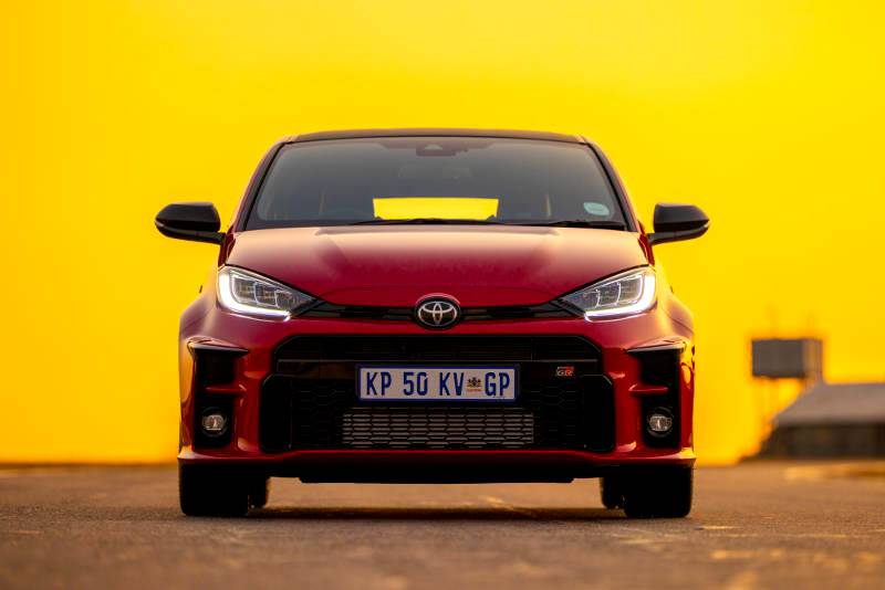 Toyota GR Yaris - More of this Hot Hatch Icon | Car Sales Portal