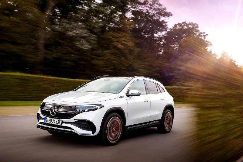 Mercedes-Benz to electrify showgoers at Festival | Car Sales Portal