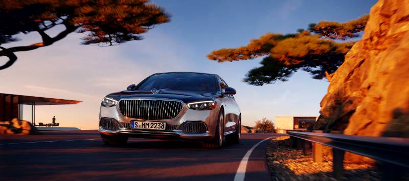 Exclusive Mercedes-Maybach S-Class | Car Sales Portal
