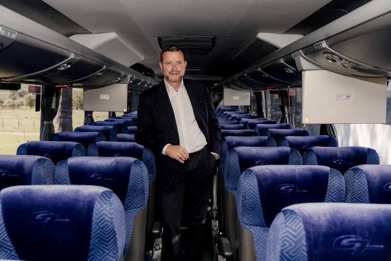 Mercedes-Benz Buses launches the new 0500 RSD 2442 Coach Chassis! | Car ...