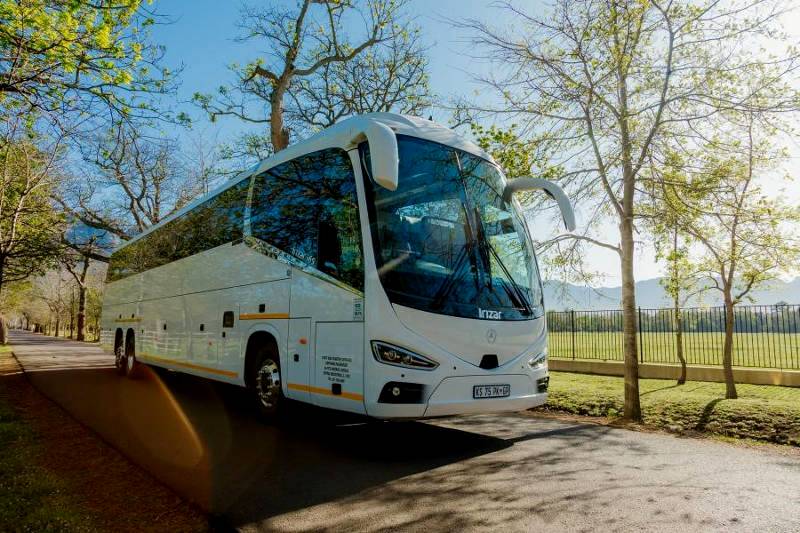 Mercedes-Benz Buses launches the new 0500 RSD 2442 Coach Chassis! | Car ...
