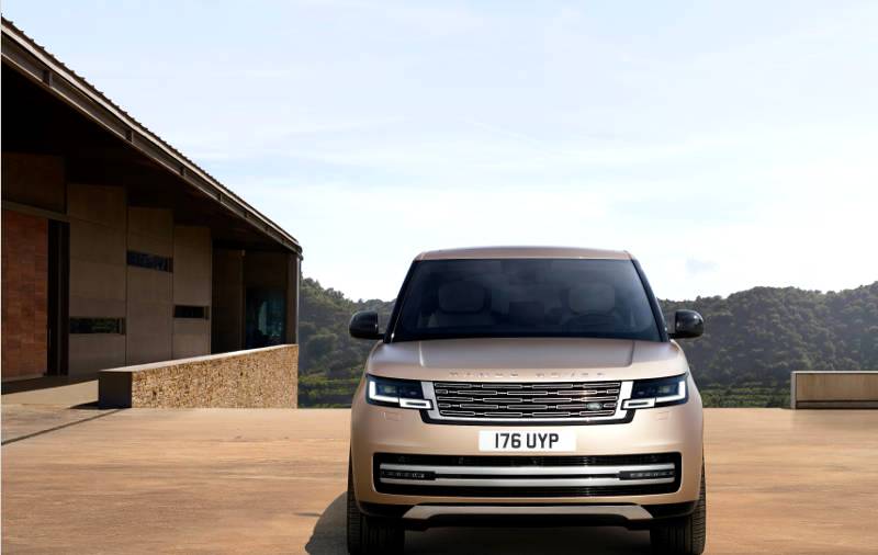 Range Rover House sets sail for Saint | Car Sales Portal