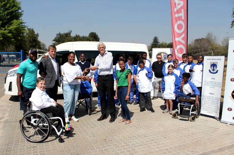 Toyota Leads the way to inclusion | Car Sales Portal