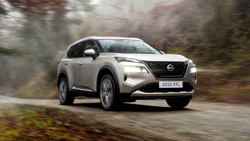 All-new Nissan X-Trail | Car Sales Portal