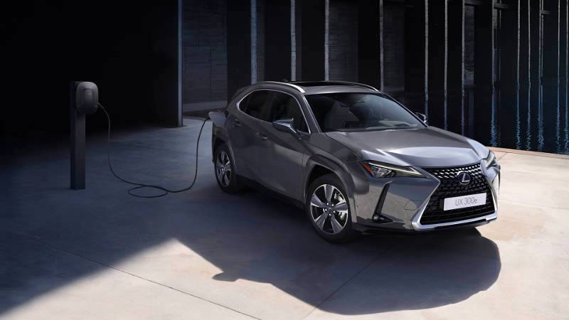 ELECTRIC LEXUS UX 300e | Car Sales Portal