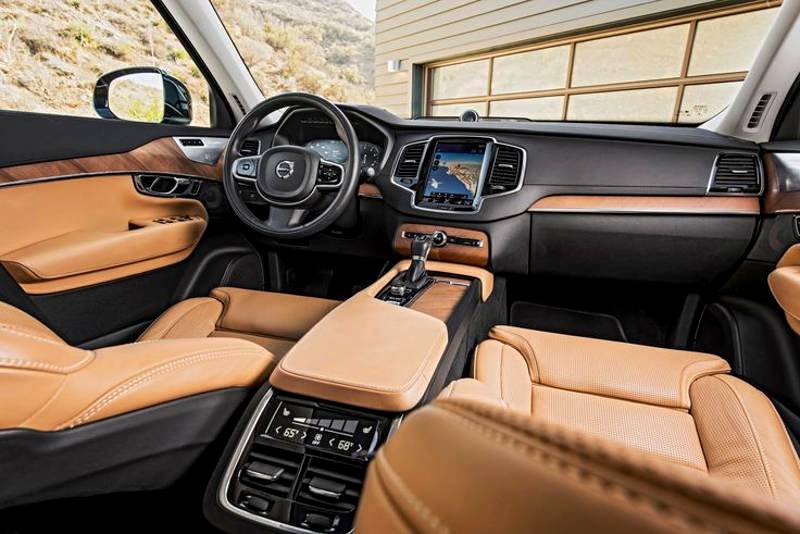 Inside the all-new Volvo EX90 | Car Sales Portal