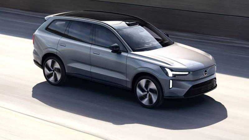 Join us for the reveal of the Volvo EX90 | Car Sales Portal