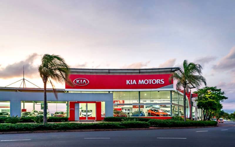 Kia Edenvale takes top honours in the 2022 Kia Dealer of the Year ...