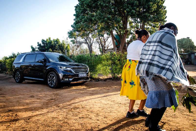 Kia South Africa launches road trip anthem campaign | Car Sales Portal