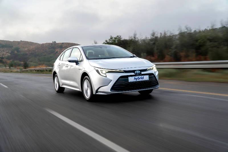 Pricing Update: Toyota Corolla - Better Hybrid Tech | Car Sales Portal