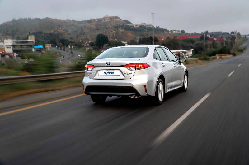 Pricing Update: Toyota Corolla - Better Hybrid Tech | Car Sales Portal