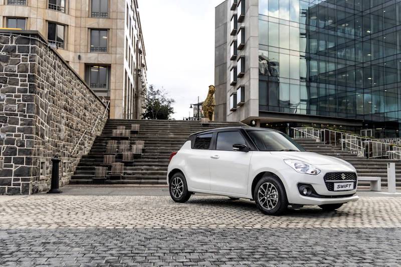 Suzuki expects strong year-end push | Car Sales Portal