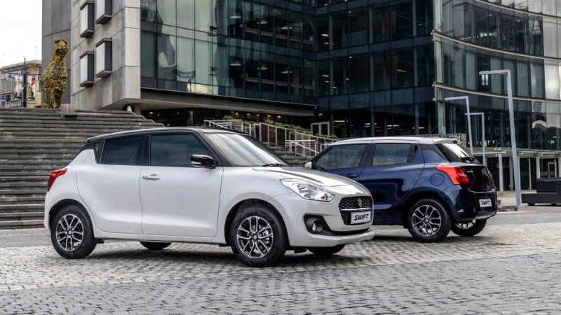 Suzuki expects strong year-end push | Car Sales Portal