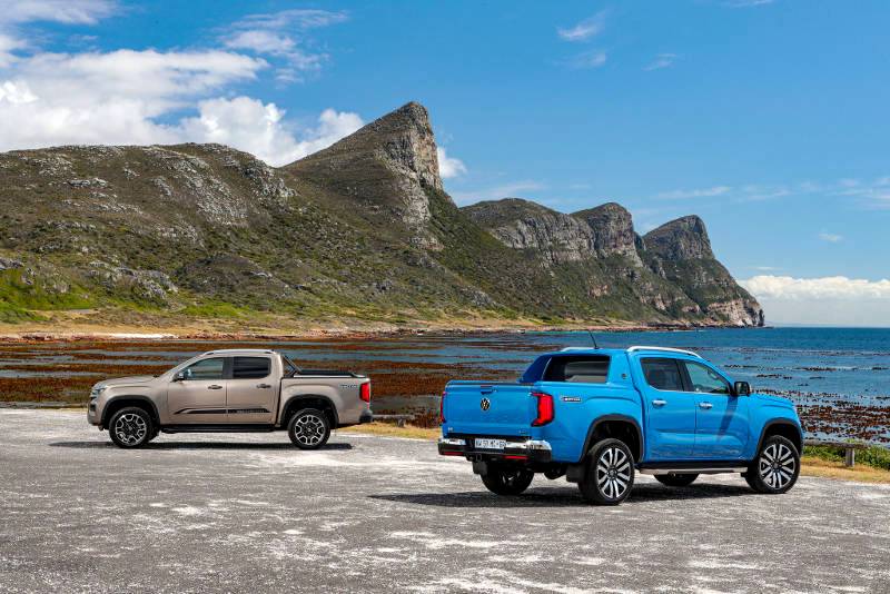 Volkswagen Commercial Vehicles’ new Amarok launches | Car Sales Portal
