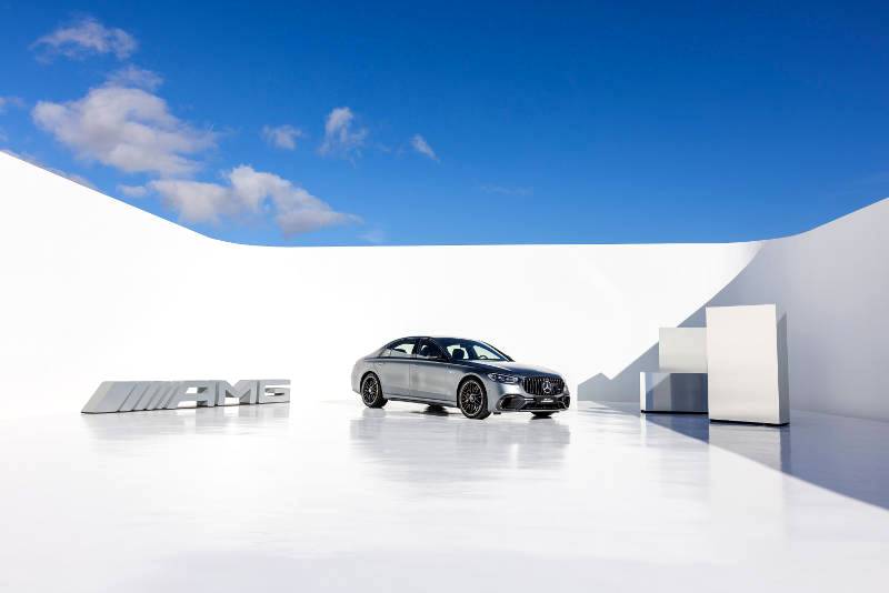 The S-Class from Mercedes-AMG | Car Sales Portal